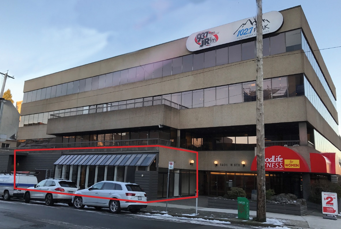Malvern Building - HQ Commercial